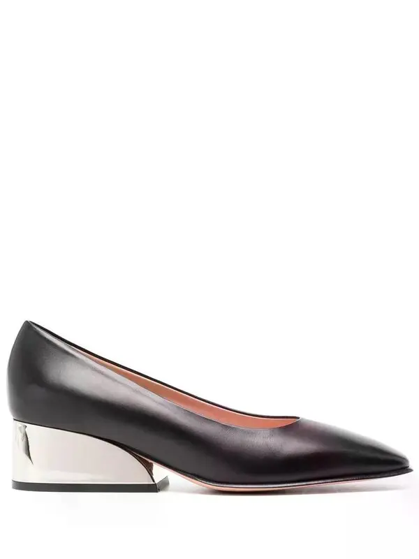 Bally Block Heel 50mm Pumps