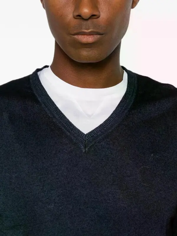 DANIELE FIESOLI V-neck Sweater