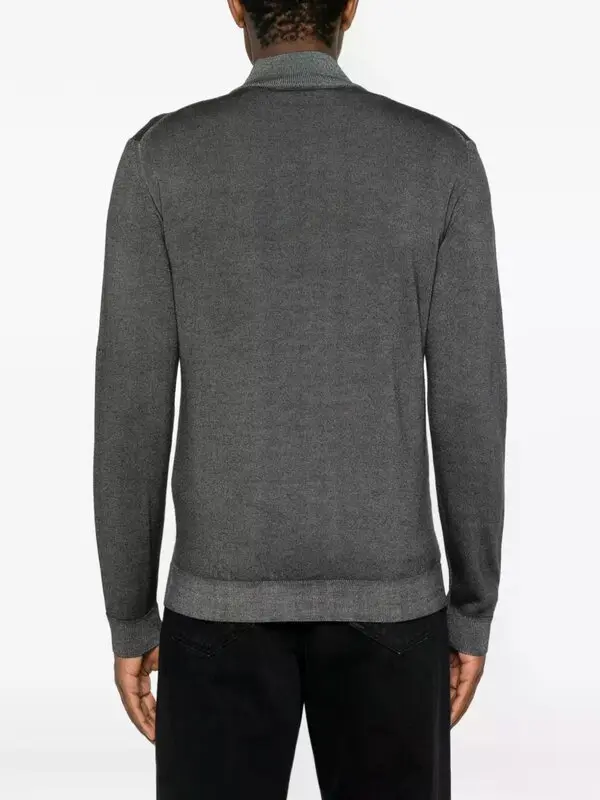 DANIELE FIESOLI Button-fastening Knit