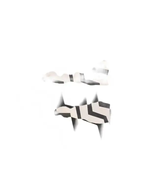 Missoni Zigzag-print Triangle Scarf