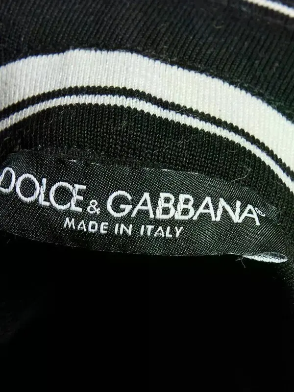 Dolce & Gabbana Logo-band Track Pants