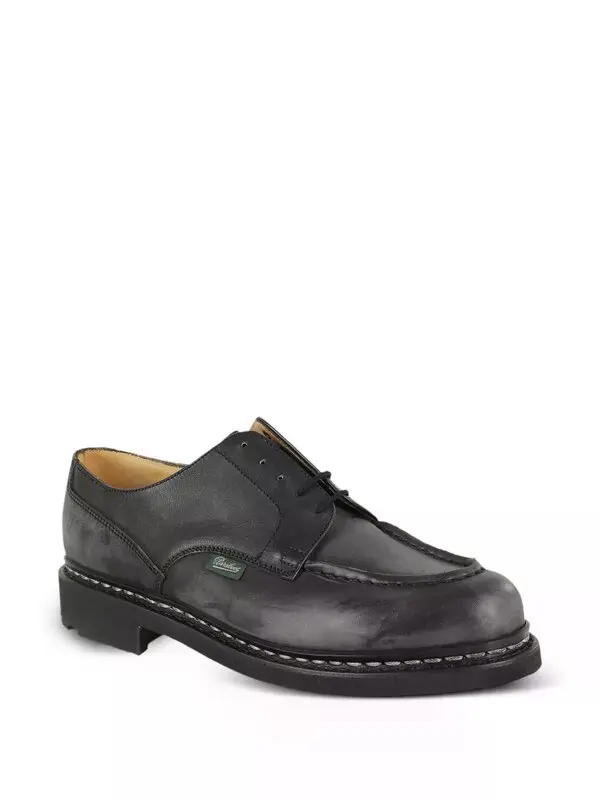Paraboot Chambord Tex Leather Derby Shoes