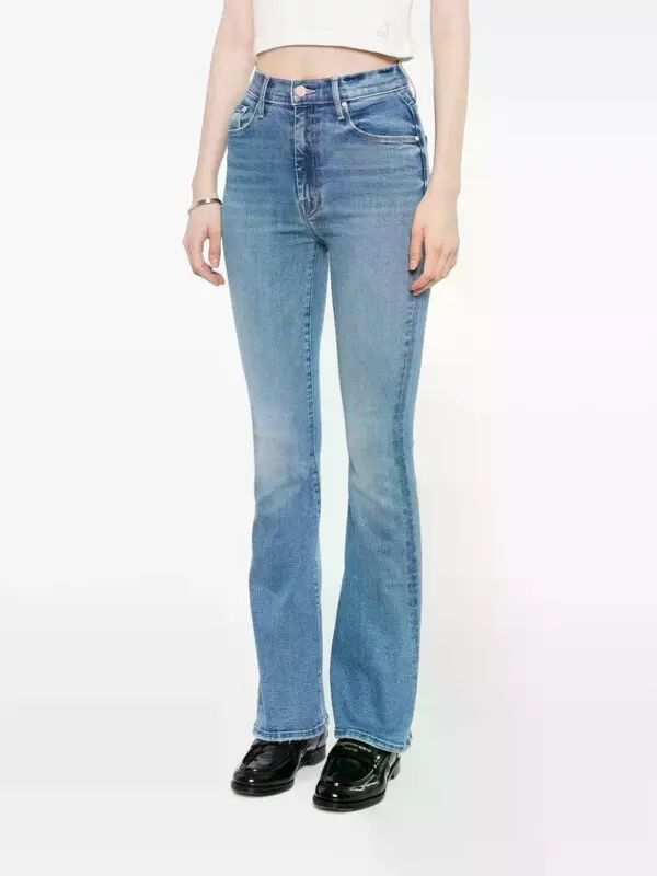 MOTHER Weekender Skimp Jeans