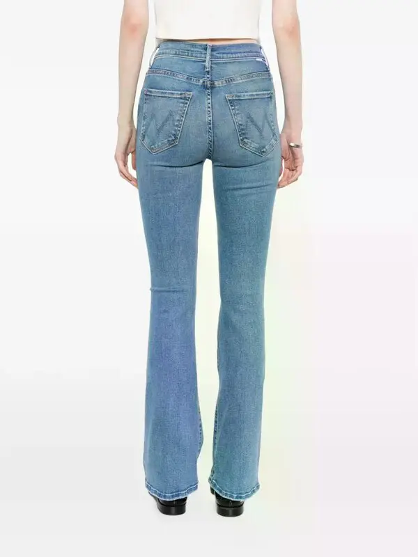 MOTHER Weekender Skimp Jeans