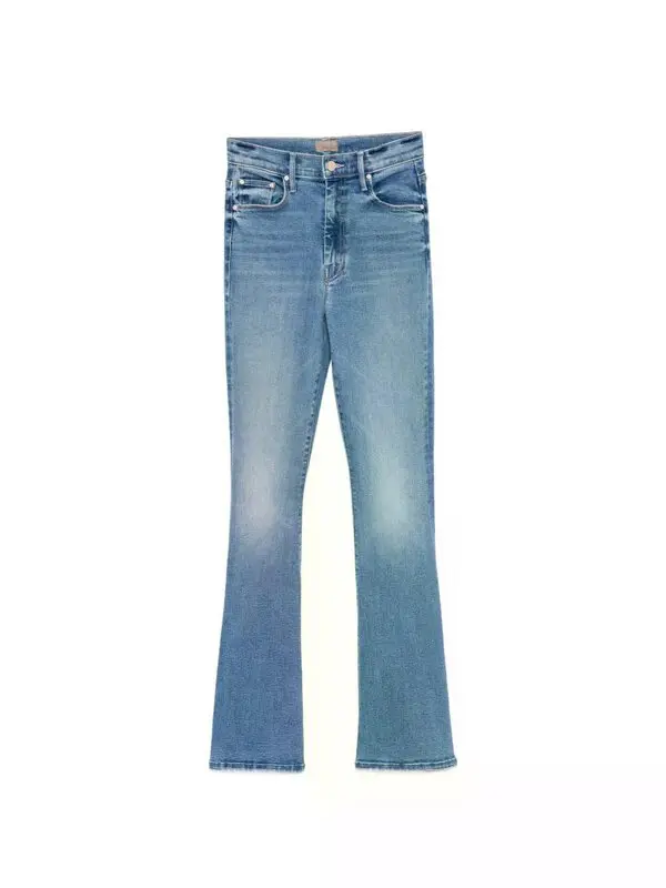 MOTHER Weekender Skimp Jeans - Blue