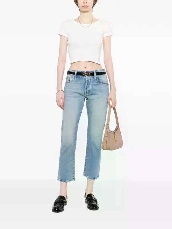 MOTHER Lil' Hiker Hover Jeans