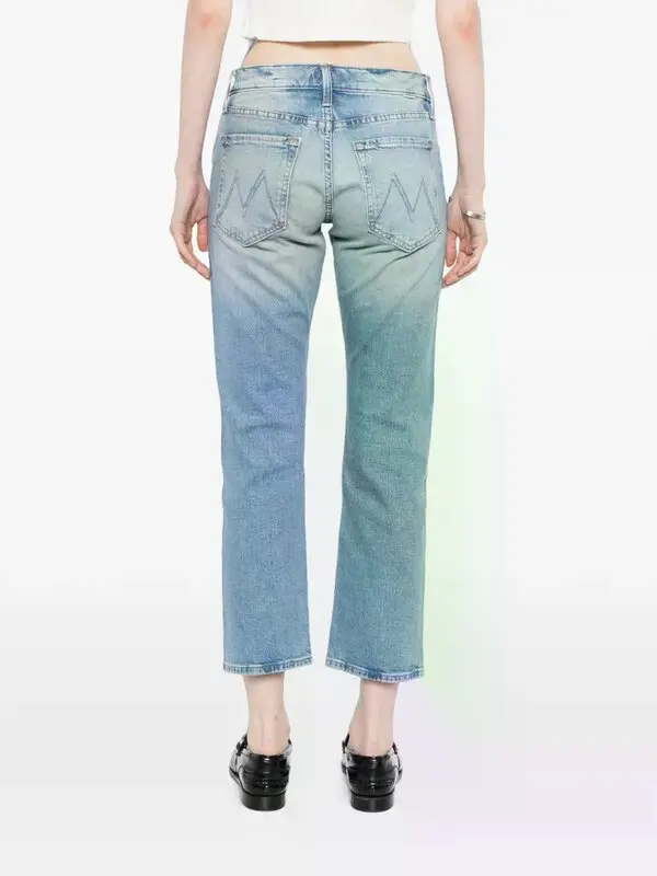 MOTHER Lil' Hiker Hover Jeans