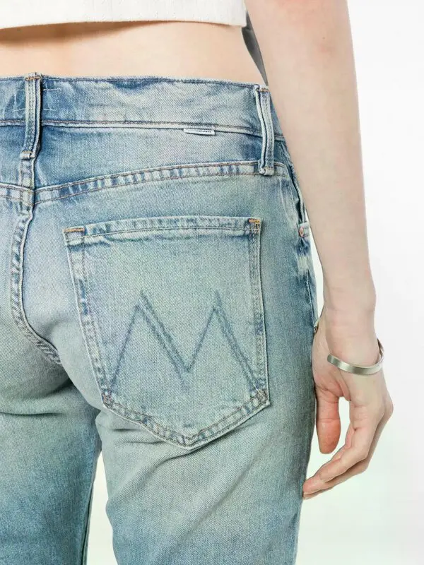 MOTHER Lil' Hiker Hover Jeans