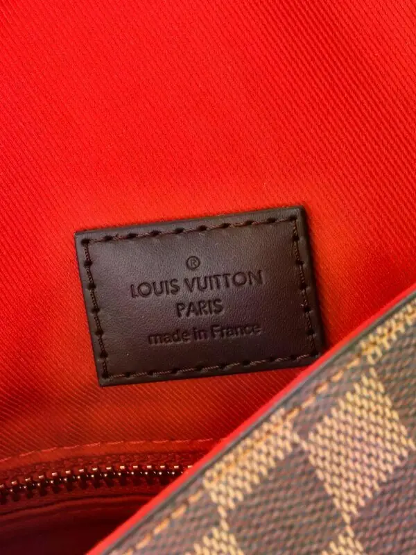 LOUIS VUITTON Graceful Handbag Damier Pm Hobo Bag