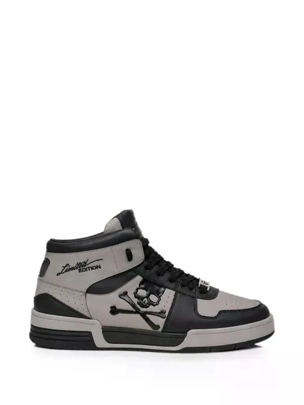 Philipp Plein Notorius High-top Sneakers