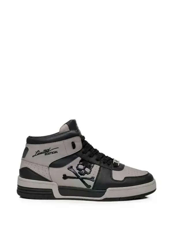 Philipp Plein Notorius High-top Sneakers