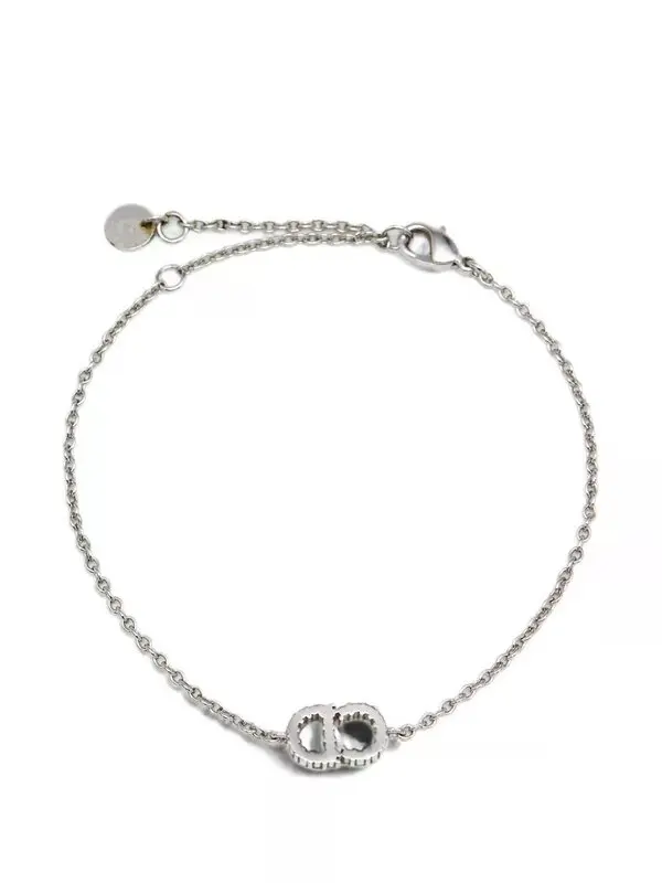Dior Clair D Lune Bracelet - Silver