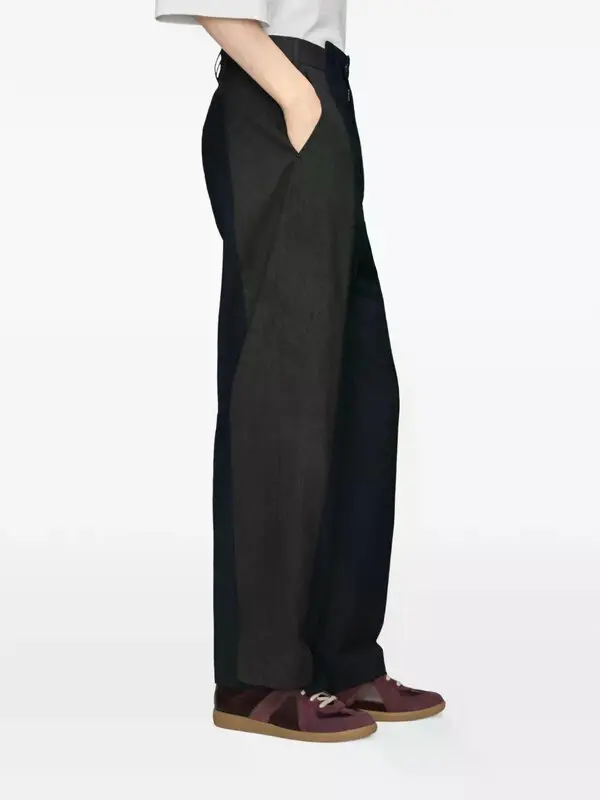 MAISON MARGIELA Spliced Tailored Trousers