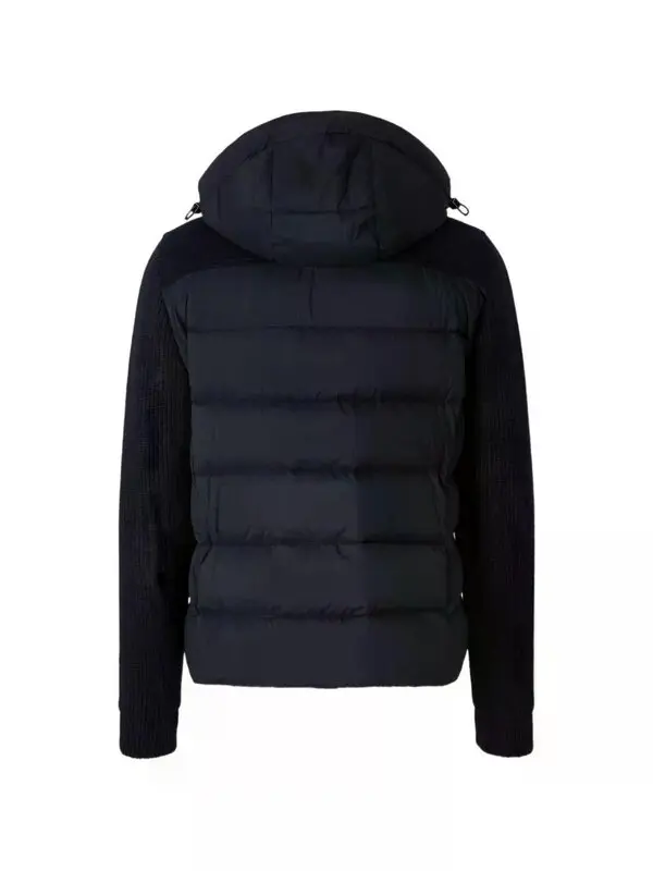 MOORER Hooded Padded Jacket