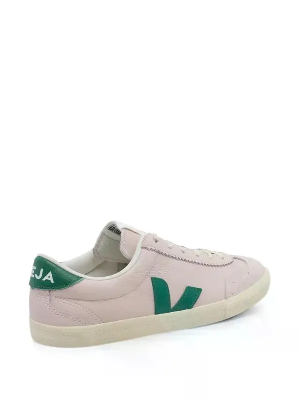 VEJA Volley Logo-patch Sneakers
