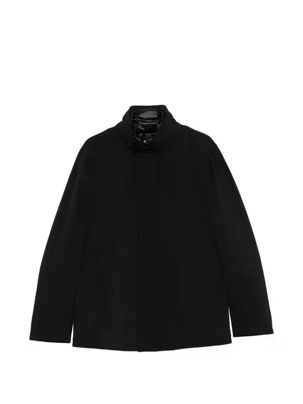 MONTECORE High-neck Zip-up Jacket