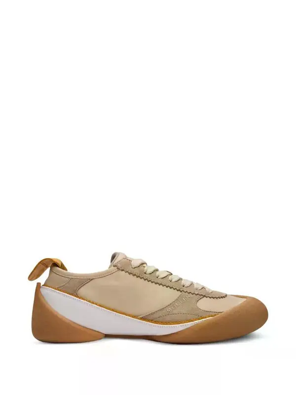 Alexander McQueen Flexion Panelled Sneakers