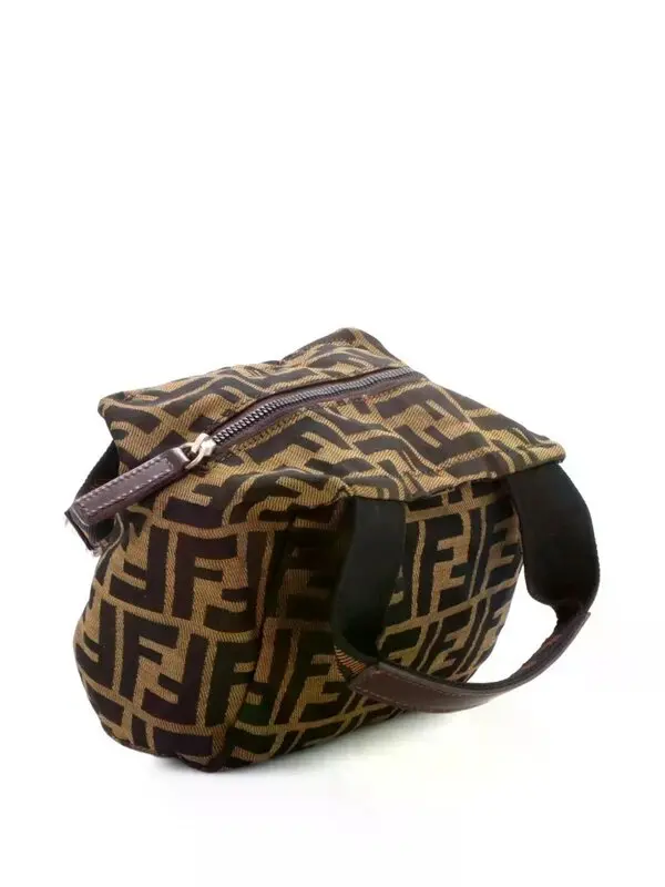 Fendi Vintage 1925 Cosmetic Mini Tote Bag