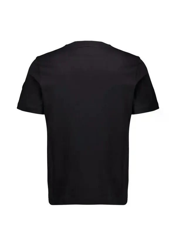 Moncler Cotton-jersey T-shirt With Chest Pocket