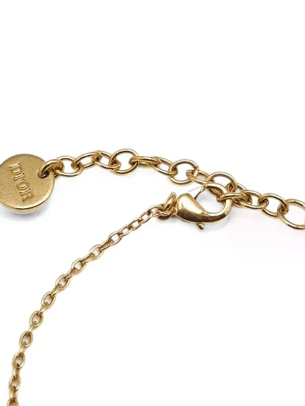 Dior Cd-logo Bracelet