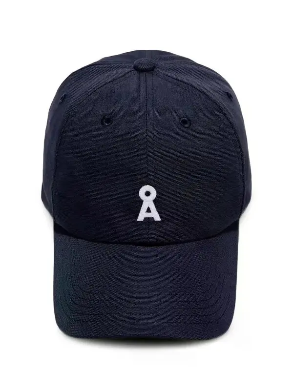 ARMEDANGELS Yenaa's Bold Baseball Cap - Blue