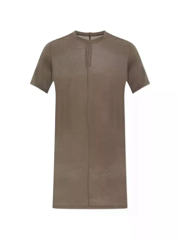 Rick Owens Seam-detail T-shirt