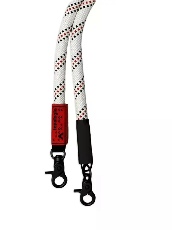 TOPOLOGIE Lobster-clasp Rope Strap