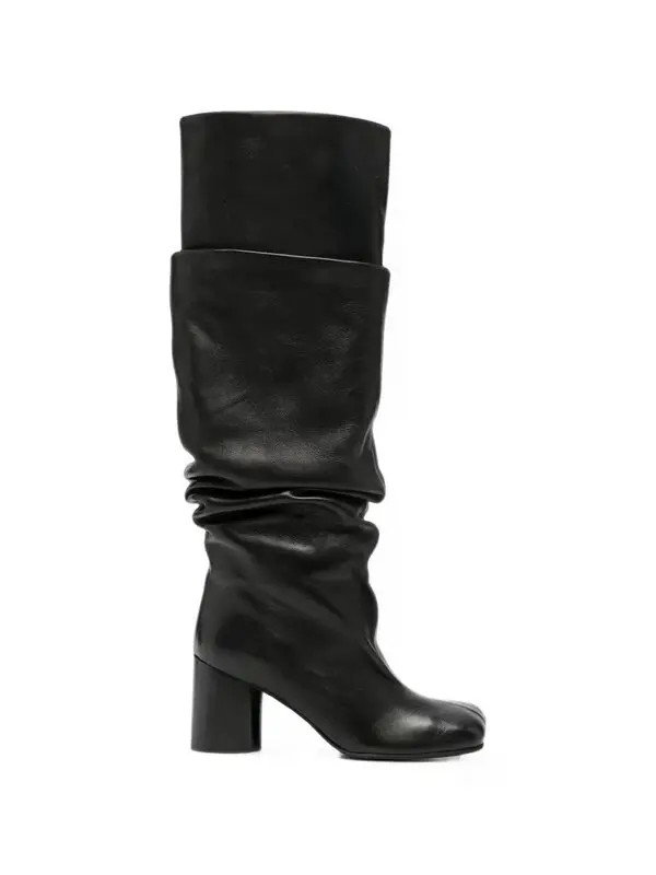 POEVE Square-toe Boots