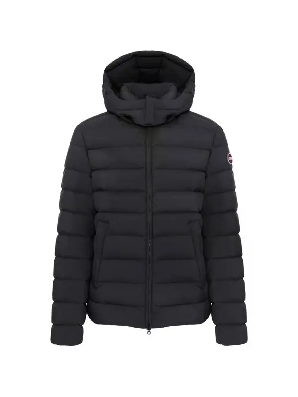 COLMAR Hooded Down Jacket