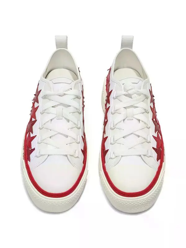 Amiri Star Court Low-top Sneakers