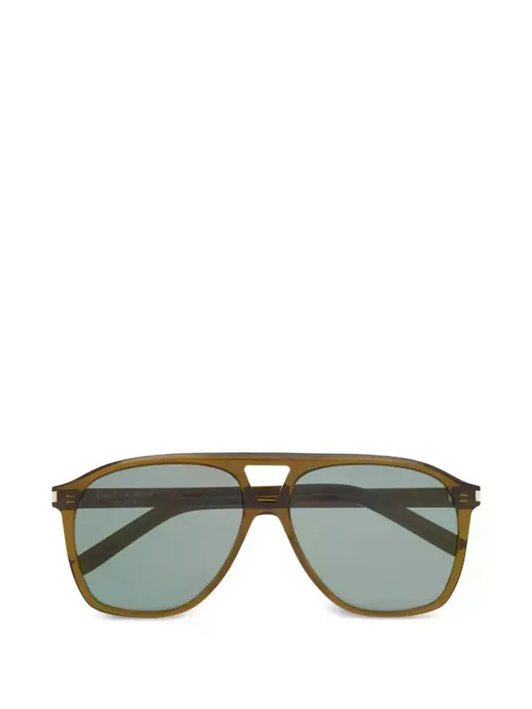 Saint Laurent Sl 596 Dune Sunglasses
