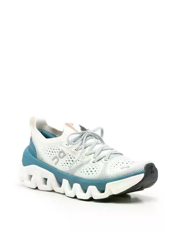 On Cloudtilt Perforated Sneakers - Neutrals