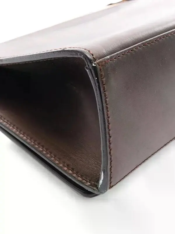Gucci 20th Century Calfskin Handbag