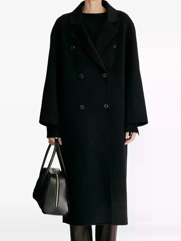 Loulou De Saison Irvin Double-breasted Coat
