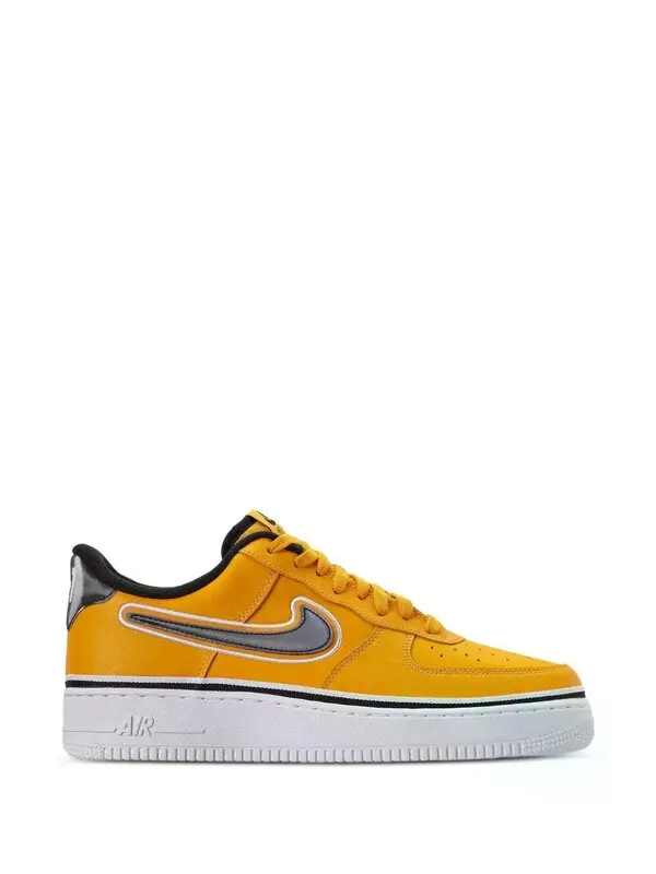 Nike X Nba Air Force 1 Low Lakers Sneakers