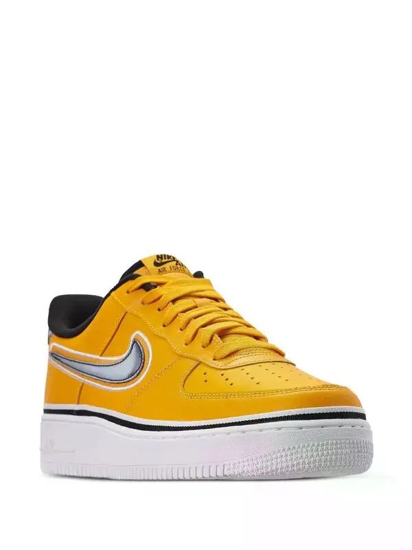 Nike X Nba Air Force 1 Low Lakers Sneakers