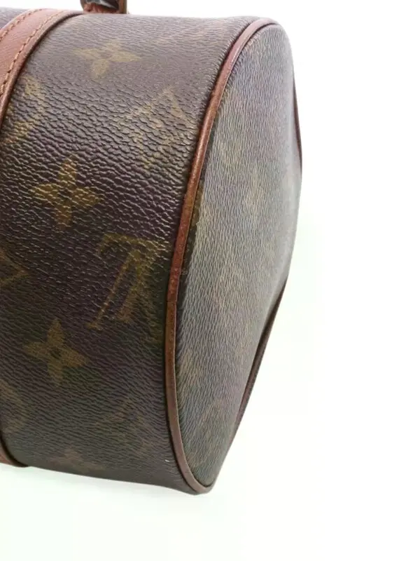 LOUIS VUITTON 2001 Monogram Papillon 26 Handbag