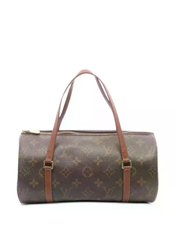 LOUIS VUITTON Monogram Papillon 26 Handbag