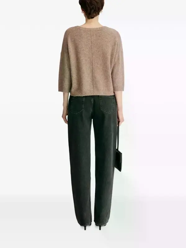 Loulou De Saison Azali V-neck Sweater