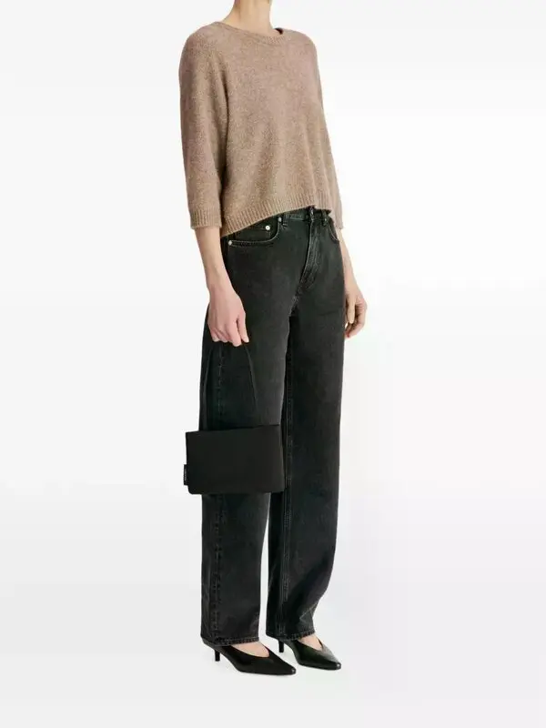 Loulou De Saison Azali V-neck Sweater