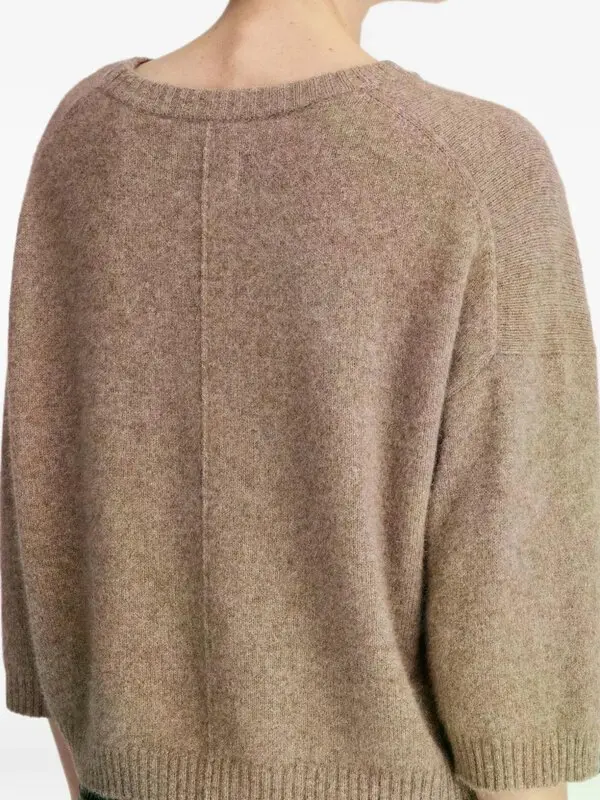 Loulou De Saison Azali V-neck Sweater