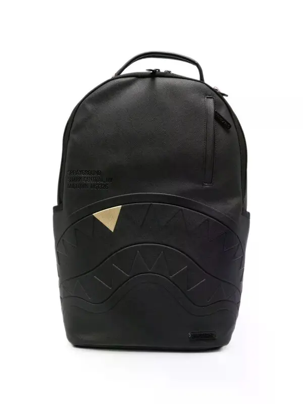 SPRAYGROUND Shark Mouth Embossed Backpack