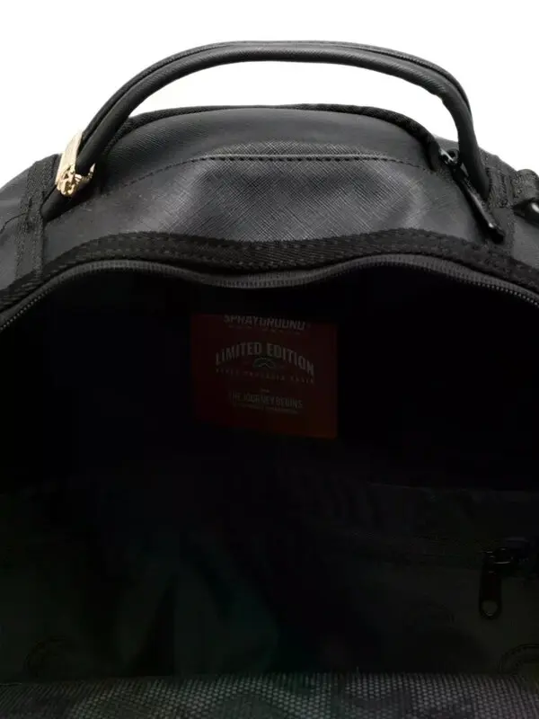 SPRAYGROUND Shark Mouth Embossed Backpack