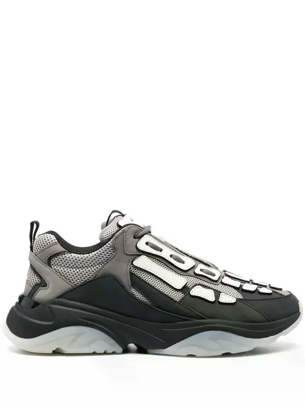 Amiri Bone Runner Low-top Sneakers