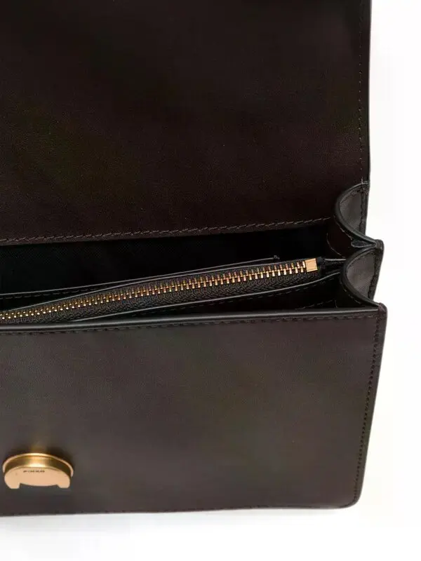 Pinko Leather Cross Body Bag