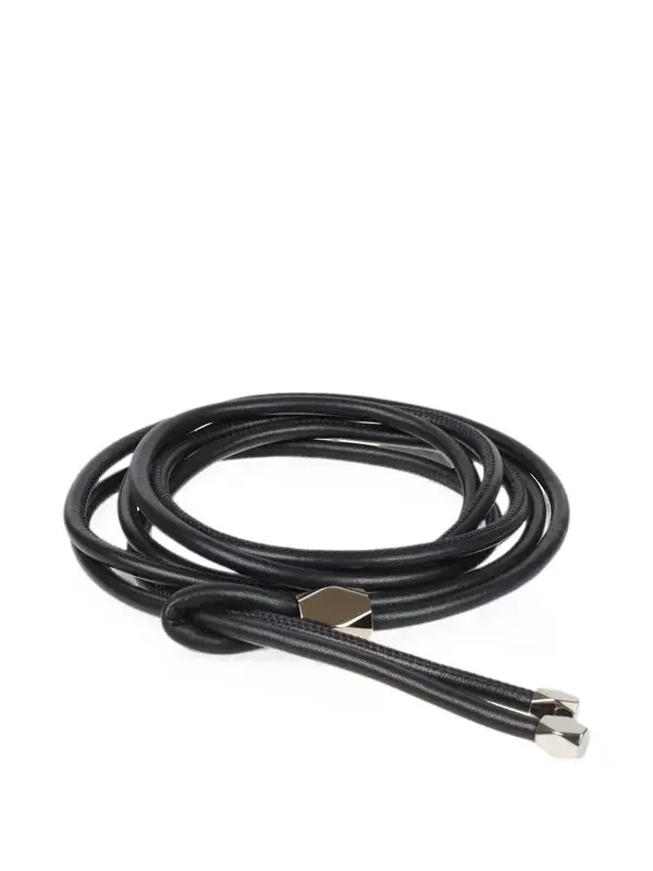 Isabel Marant Étoile Corded Knot Detail Belt