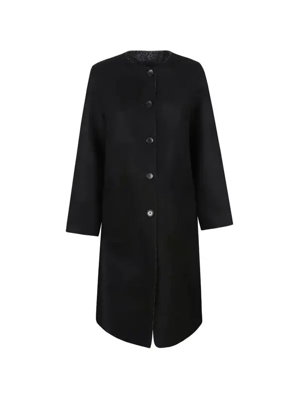 Etro Reversible Paisley-print Coat