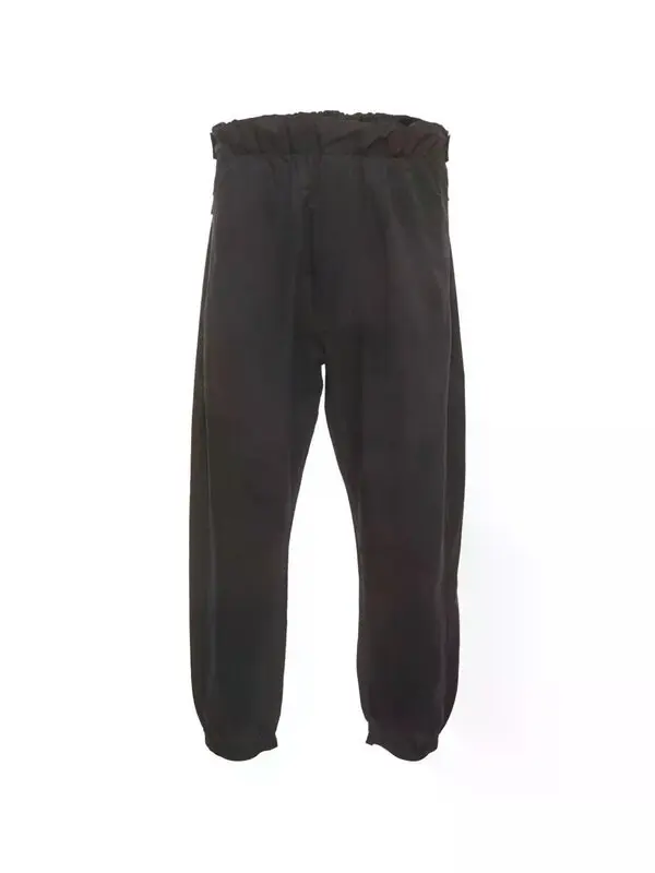 Prada Elasticated-waist Track Pants