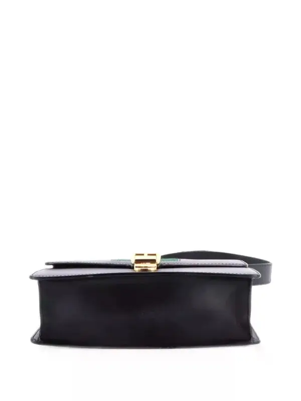Gucci Sylvie Leather Small Shoulder Bag