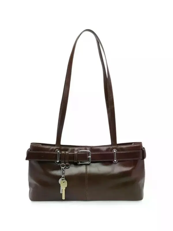 OSOI Brocle Shoulder Bag - Brown